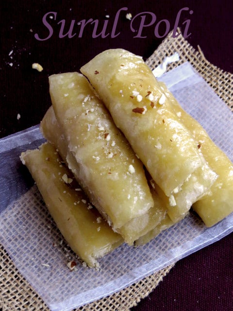 Surul Poli | Tanjore Special • The Magic Saucepan