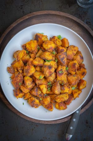 Seppankizhangu roast | Arbi fry • Indian Dry Vegetables - Poriyal • The ...