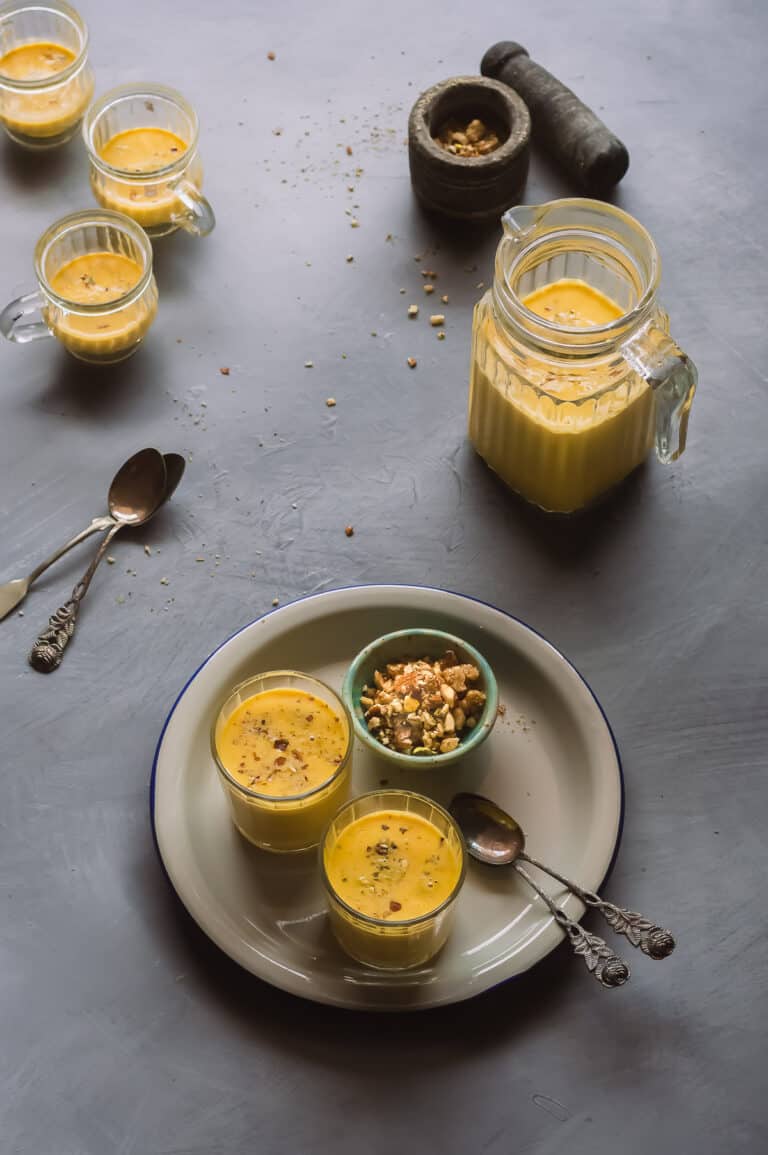 Parangikai (pumpkin) Payasam • The Magic Saucepan